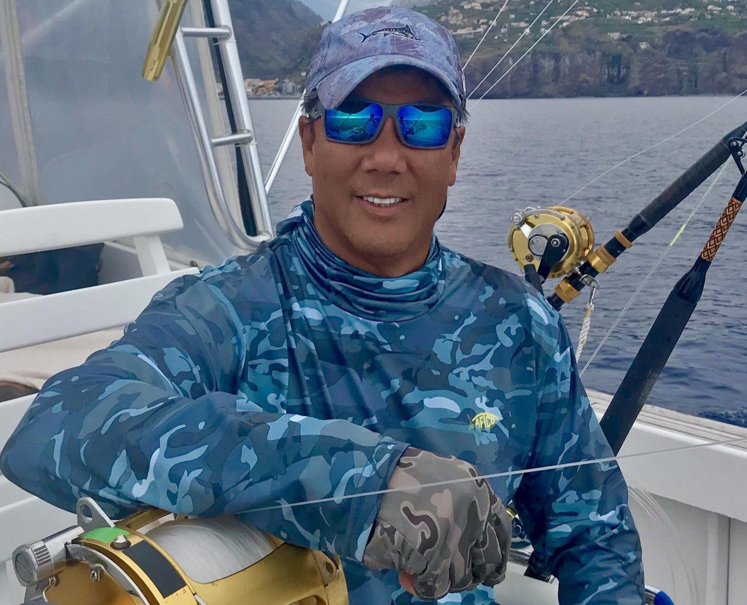 Carey Chen – Marine Artist— CareyChen.com